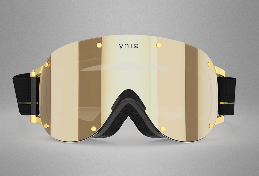 Four Black All Gold — Helvet — Living the high life